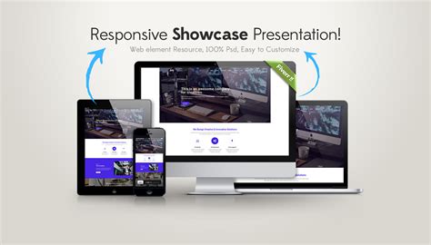 Web Ui Template Design Behance