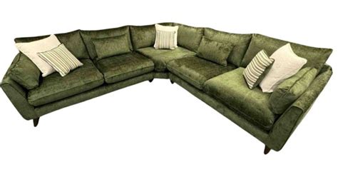 Lilly Corner Sofa 5 Seater