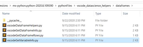 No Variables In Explorer For Interactive Window · Issue 587 · Microsoftvscode Jupyter · Github