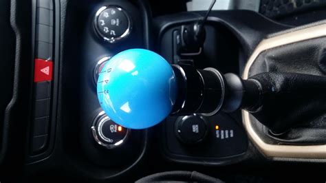 Shift Knobs By Twisted Shifterz Jeep Renegade Forum