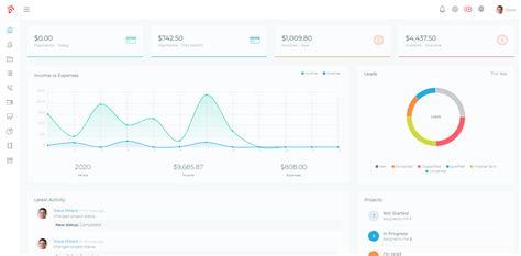 Grow CRM - Laravel Project Management by NextLoop | CodeCanyon