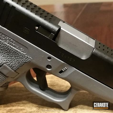 H 227 Tactical Grey By Web User Cerakote