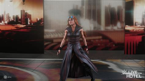 Becky Lynch Wwe 2k19 Roster