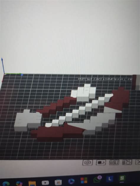 Minecraft Arch By Hunnag Makerworld