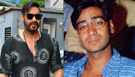 Ajay Devgn Reveals That One Moment When He Wanted To End His Acting Career Says I Wanted To Stop