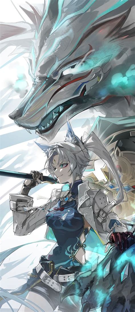 Feixiao Honkai Star Rail Image By Leo Zerochan Anime