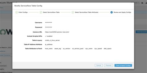 Cisco Secure Workload User Guide On Premises Release 3 9 Configure And Manage Connectors For