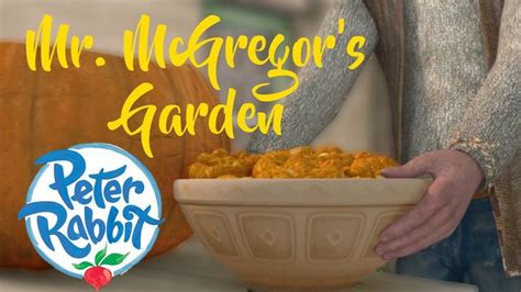 Peter Rabbit Mr Mcgregors Garden Compilation 40 Minutes