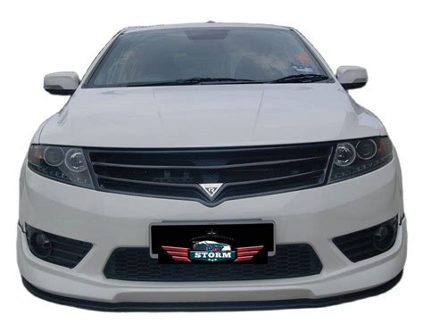 Proton Preve Modified Bodykit Af64 Proton Preve 2013 Aero Abs Bodykit Fullset Abs201 Abs202