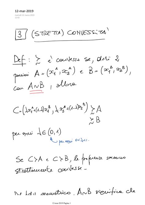 Risoluzione Esercizio Docsity