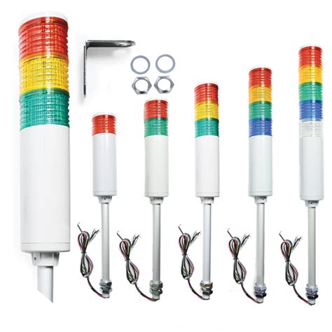 Signaworks Led Tower Lights And Stack Lights Ledandon