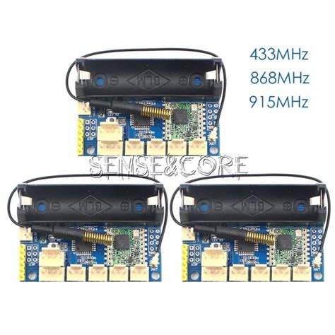 Lora Radio Node V10 V20 Wireless Module Atmega328p Ra 02 Rfm 433868915mhz Eur 1299
