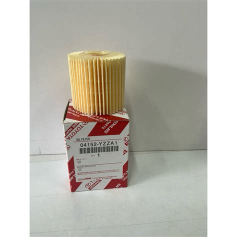 กรองเครอง TOYOTA Camry Alphapd hellfire Harrier 04152 YZZA1 Shopee