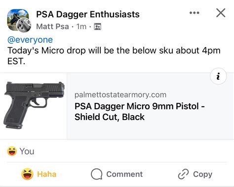 Micro Dagger Update 387 By Papabearknivesv2 Dagger Palmetto