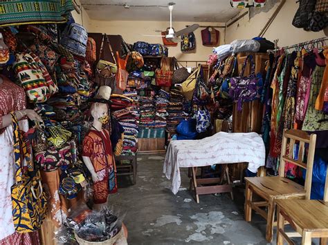 Village Artisanal Marché Artisanal à Lomé Togo