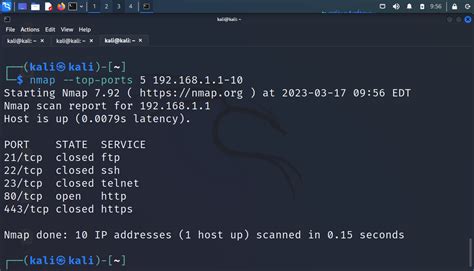 The Top 20 Nmap Commands You Must Know