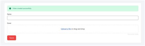 How To Uploads Images With Filepond Laravel