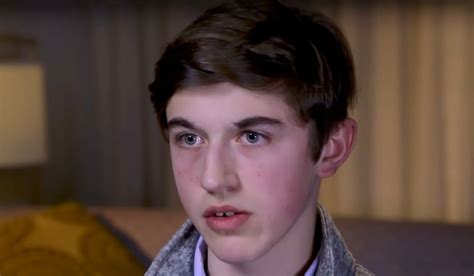 Covingtons Nicholas Sandmann Cnn Settles Lawsuit Brought By
