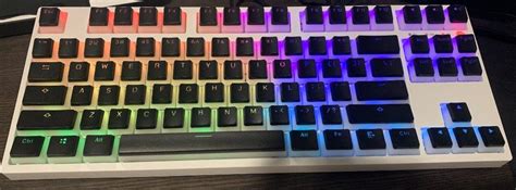 Tecware Pbt Pudding Keycaps Set Computers And Tech Parts And Accessories Computer Keyboard On