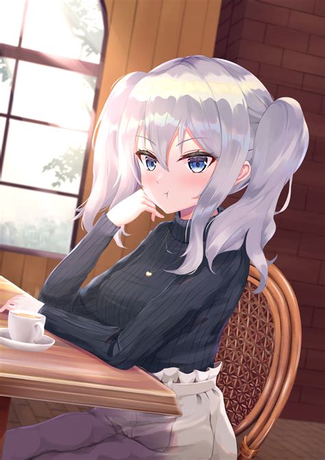 Kashima Kantai Collection Drawn By Ochikata Kage Danbooru