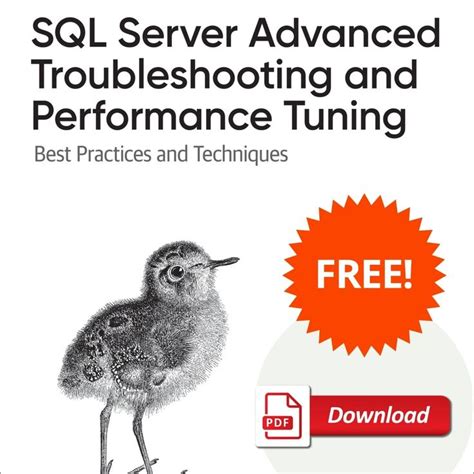 Sql Server Advanced Troubleshooting And Performance Tuning Expert Training Sql Sql Server