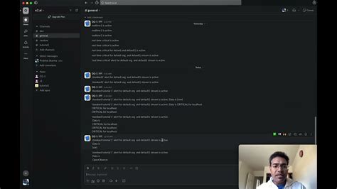 how to set up standard alerts for logs in openobserve youtube