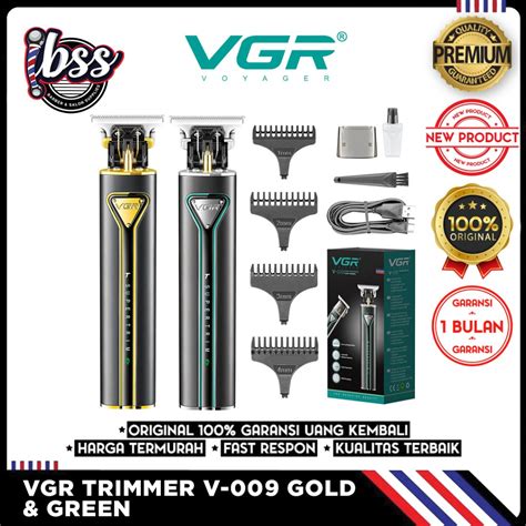Jual VGR TRIMMER V-009 TRIMMER CORDLESS V009 | Shopee Indonesia
