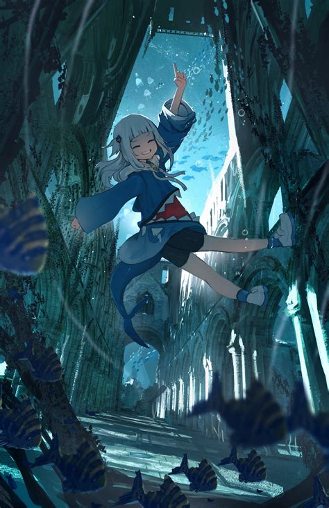 Underwater City Danbooru Underwater City Danbooru