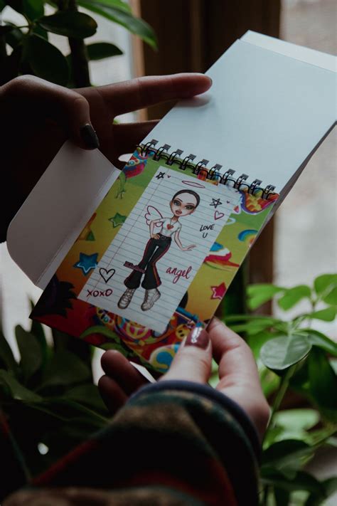 Flip Notebook Behance