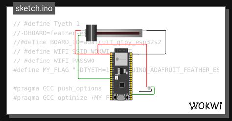 Adafruit Wippersnapper Example Needs Build Flags Or Picow Wokwi Esp32 Stm32 Arduino Simulator