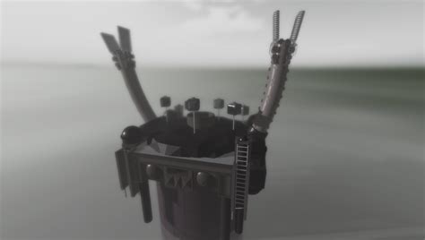 Made Some Fanart Of An Iterator Can Rrainworld