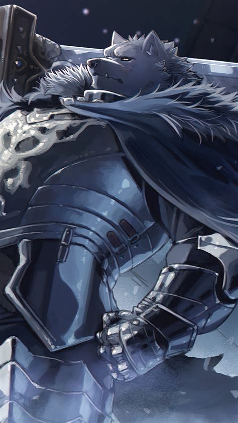 Blaidd Elden Ring Art 4k 2481g Wallpaper 4k Pc