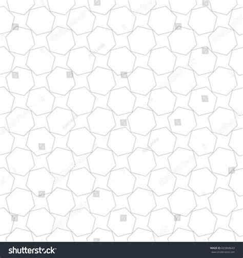 Linear Seamless Pattern Subtle Geometric Background Stock Vector Royalty Free 603868643