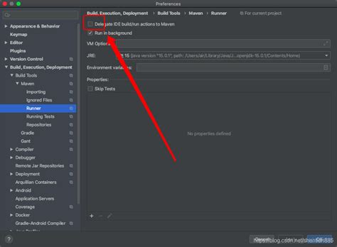Failed To Execute Goal Dehausmojoexec Maven Plugin300exec Default Cli On Project