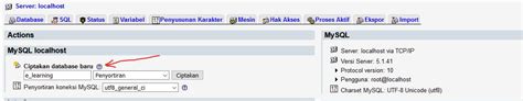 Cara Mengkoneksikan XAMPP Dengan Website PHP Dan MySQL
