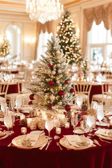Event Tablecloth Ideas That Elevate Gala And Wedding Design Christmas