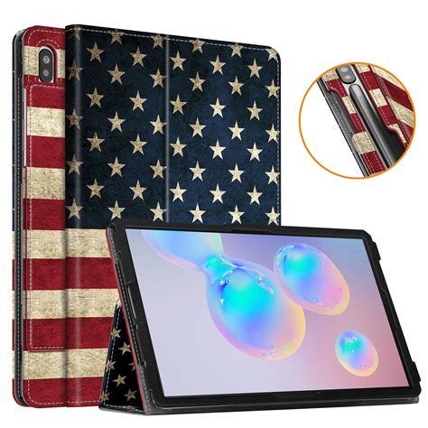 Fintie Folio Case For Samsung Galaxy Tab S Model SM T T T PU Leather