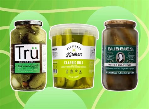 Comprehensive Guide To Pickle Packing