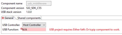 Solved How To Use The Usb Port On Mpc5748g Nxp Community