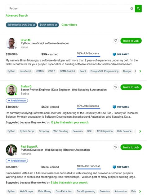 Python Developer Income And Opportunity Be On The Right Side Of Change