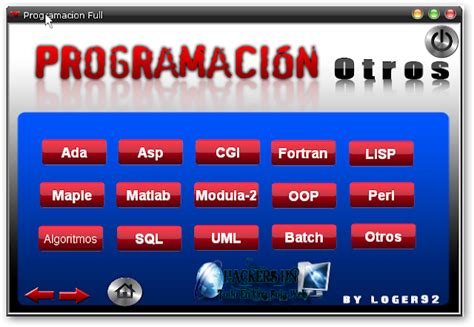 Curso Programación C C C Visual Basi Java Html Php MG