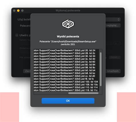 CrossOver Not Working Issue AMD OSX Bugtracker GitHub