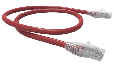 PATCH CORD MULT CAT T A B M VM Condufibra Distribuidora De Cabos E Conectividade