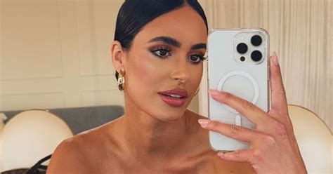 Marianela Ancheta Candidate For Miss Universe Cuba 2024 Celebrates Independence Day In The