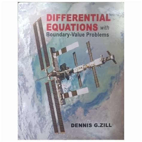 Differential Equations With Boundary Value Problems 9th Edition By Dennis G Zill Darazpk