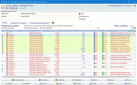Software Para Presupuestos De Construcción Como Hacerlo Padua Materiales