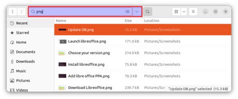 How To Find Files With Specific Extensions In Linux