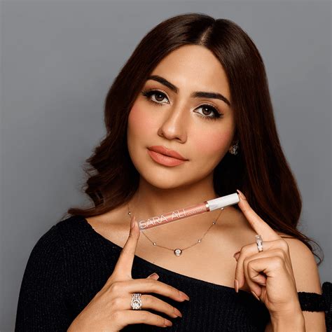 Cancer Peachy Coral Sara Ali Cosmetics