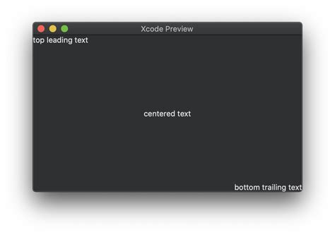 Swift Center And Align SwiftUI Elements In A ScrollView Stack Overflow