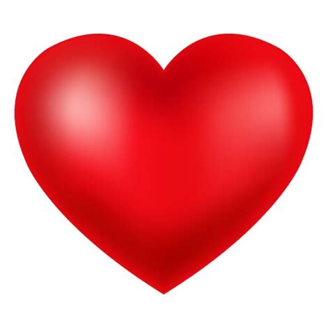 Red Heart Royalty Free Vector Image Vectorstock